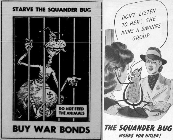 Die Vielgestaltigkeit der NS-Propaganda: Kohlenklau, Wasserplansche und ...